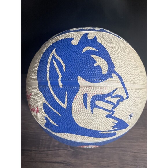 Toys | Vintage Official Ncaa Duke Blue Devils Basketball Rhode Island ...